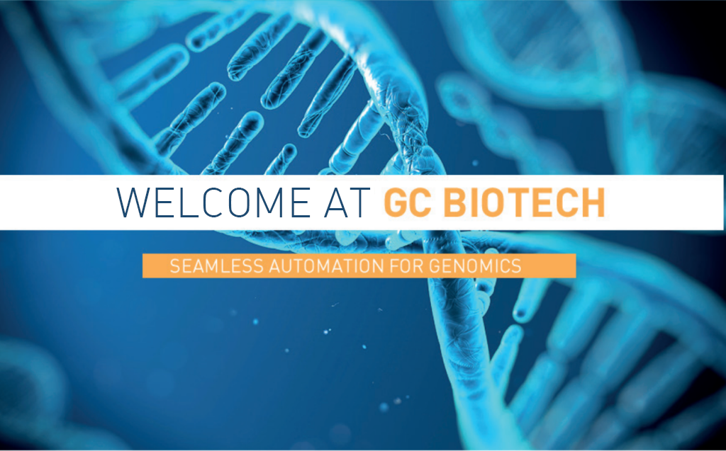 GC Biotech webshop