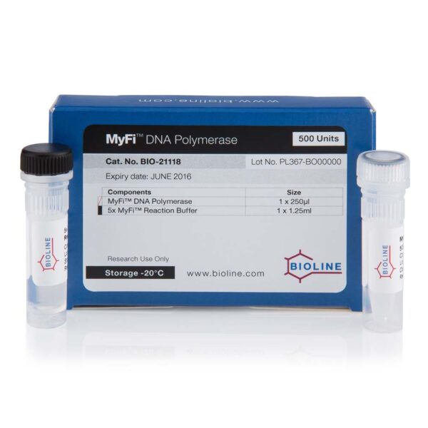 MyFi DNA Polymerase 500 Units – GC biotech webshop
